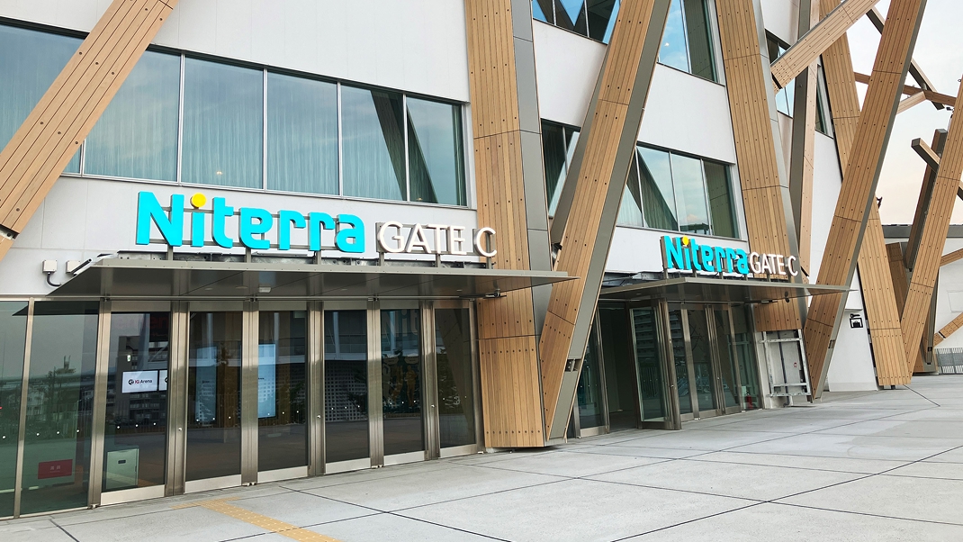 IG Arena Founding Partner | Niterra Co., Ltd.